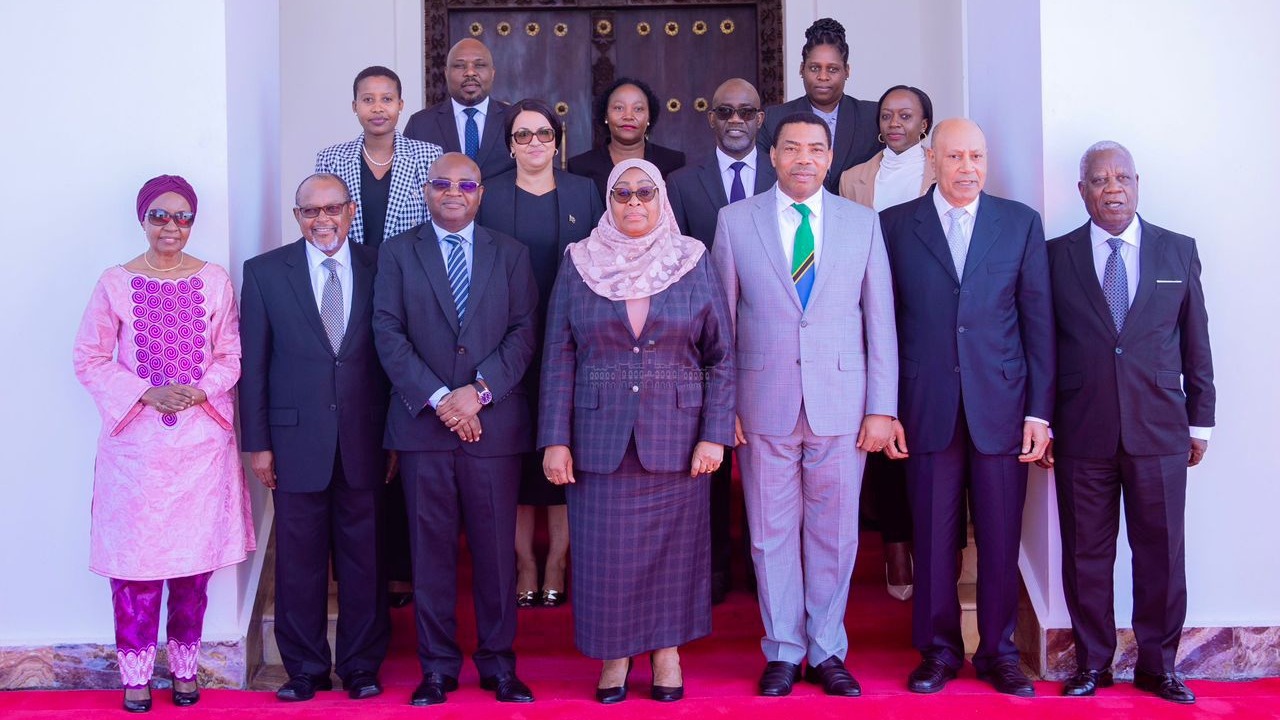 Ofisi ya Rais Mipango na Uwekezaji | Mwanzo